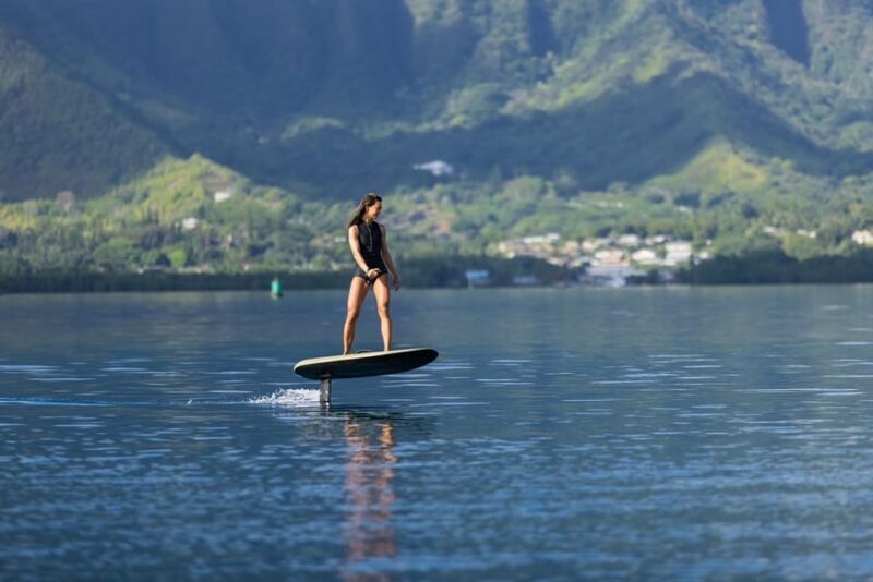 Kauai: E-Foil Lesson - The Sum Up: Why This Tour Adds Value to Your Kauai Trip