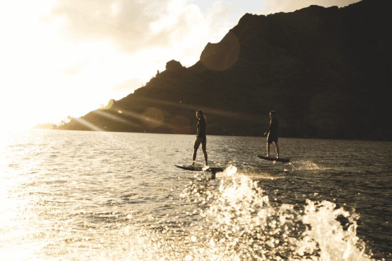Kauai: E-Foil Lesson - FAQ