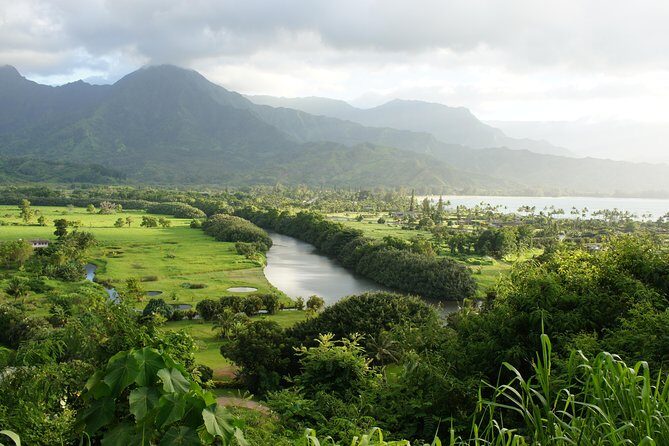 Kauai East Side and North Shore Private Guided Tour - The Itinerary in Detail: What to Expect at Each Stop