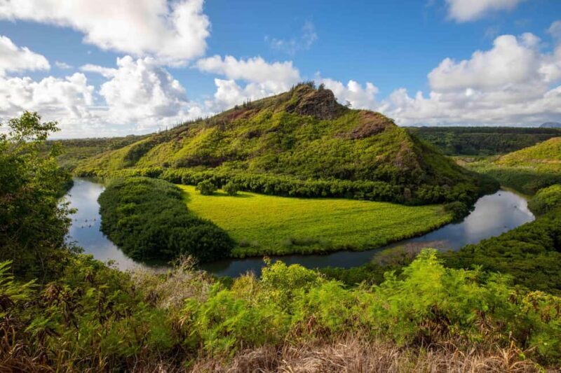 Kauai East Side and North Shore: Waterfalls & Beaches Tour - Exploring Kauai’s Natural Splendor