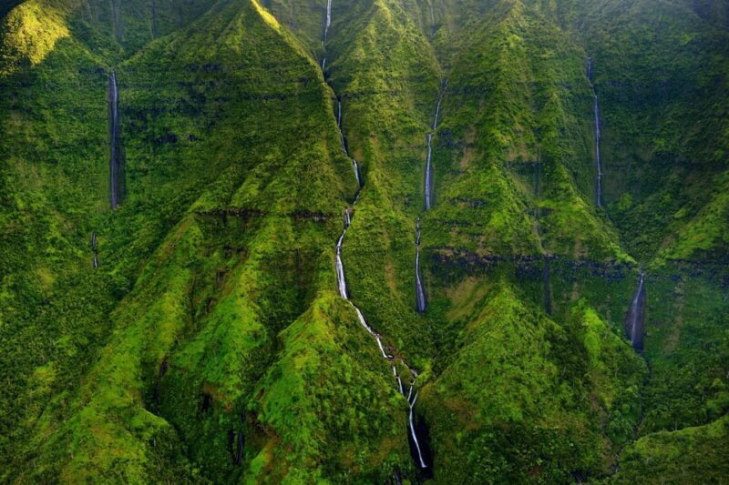 Kauai: Eco Adventure Helicopter Tour - FAQ