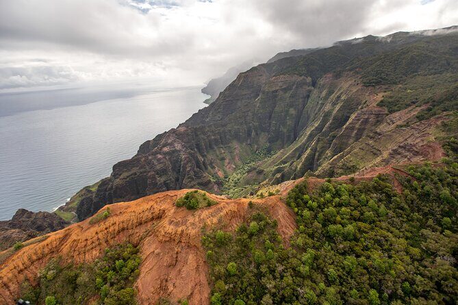 Kauai' Exclusive Helicopter Tour: Land & Explore Olokele Canyon - The Weather and Scheduling: Flexibility Matters