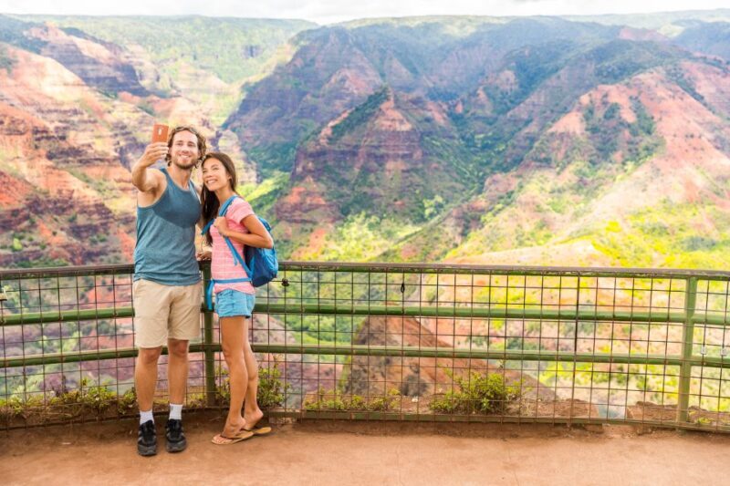 Kauai: Full-Day Waimea Canyon & Wailua River Tour - FAQs