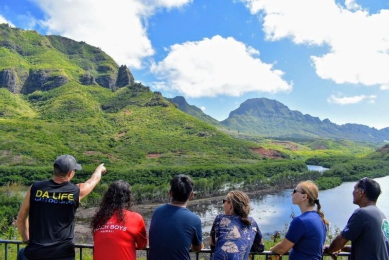 Kauai: Guided Hike and Waterfall Swim - Key Points