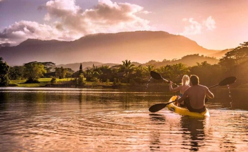 Kauai: Guided Kayak and Hike to Secret Falls - Introduction
