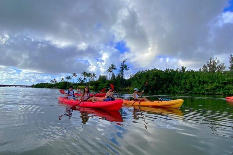 Kauai: Guided Kayak and Hike to Secret Falls - Authentic Experiences and Traveler Perspectives