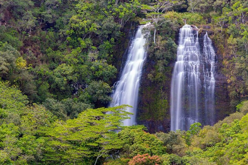 Kauai: Highlights & Movie Sites - Key Points