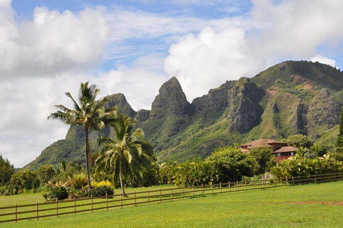 Kauai Highlights & Movie Sites - Key Points