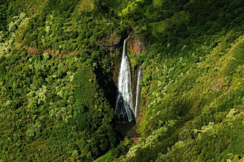 Kauai: Hughes 500 4-Passenger Doors-Off Helicopter Flight - Frequently Asked Questions
