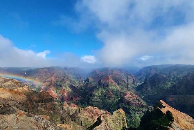 Kauai Island Day Trip from Oahu with Airfare Included - Key Points