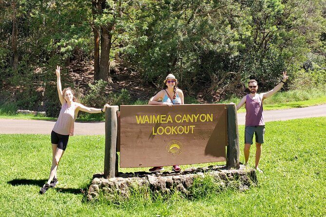 Kauai Island Private Guided Tour-Waimea Canyon from Princeville - What the Experience Feels Like