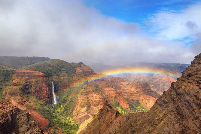 Kauai Island - Private Tour : Waimea Canyon and Southside - Introduction