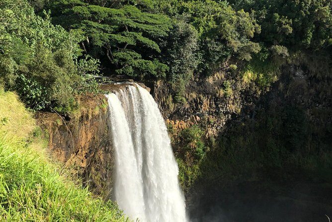Kauai Island - Private Tour : Waimea Canyon and Southside - The Sum Up