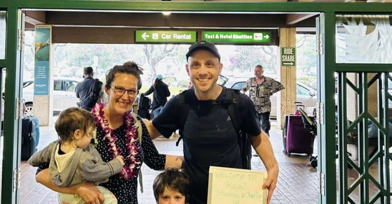 Kauai Lei Greeting - What to Expect: The Details of the Lei Greeting
