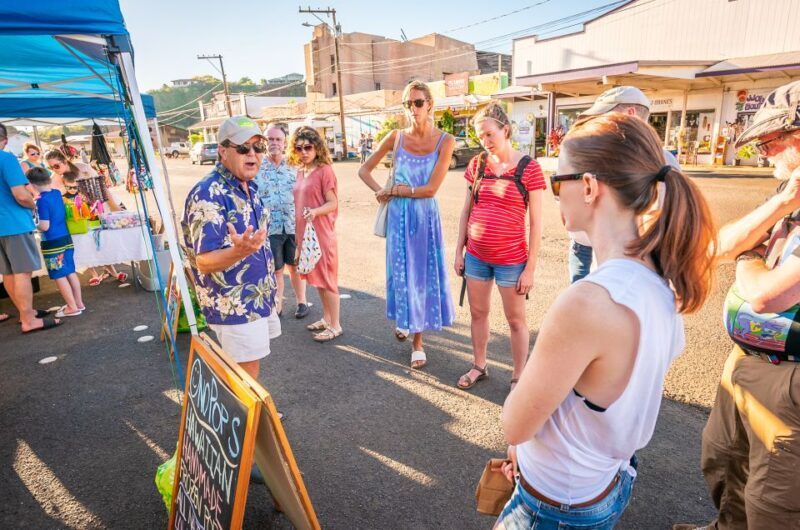 Kauai: Local Tastes Small Group Food Tour - FAQ