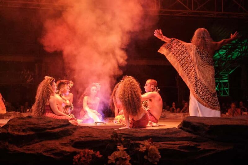 Kauai: Luau Kalamaku  Elevated Seating, Dinner & Show - FAQ