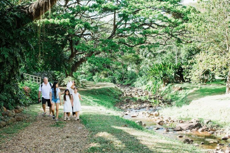 Kauai: McBryde Garden Self Guided Visit - A Detailed Breakdown of the Tour Experience