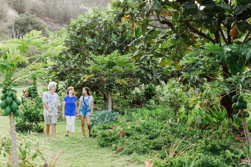 Kauai: McBryde Garden Self Guided Visit - The Sum Up: Is It Worth It?