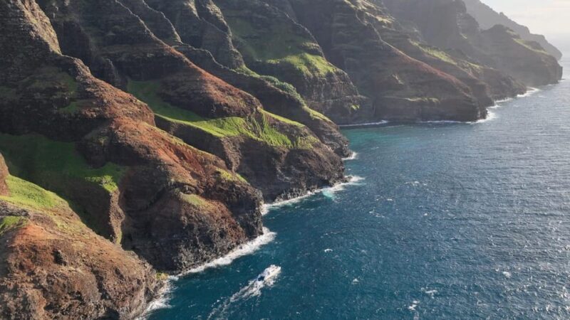 Kauai: Napali Sunset Dinner Cruise - FAQ
