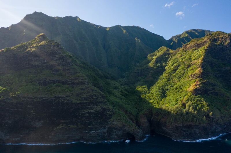 Kauai: Niihau and Na Pali Coast Full-Day Boat Tour - The Itinerary: What to Expect on Your Day Out