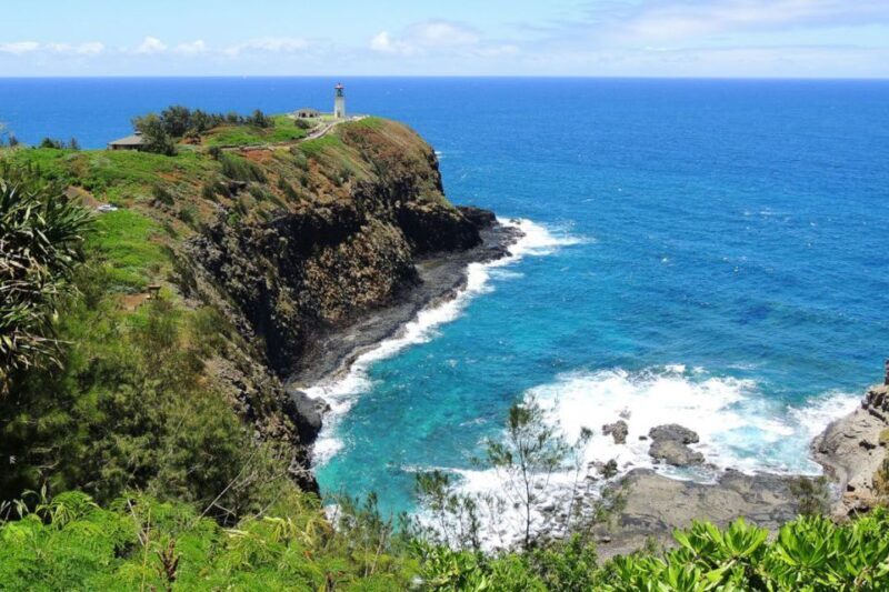 Kauai Northeast Tour, Fern Grotto River Cruise & Lighthouse - The Value of This Tour