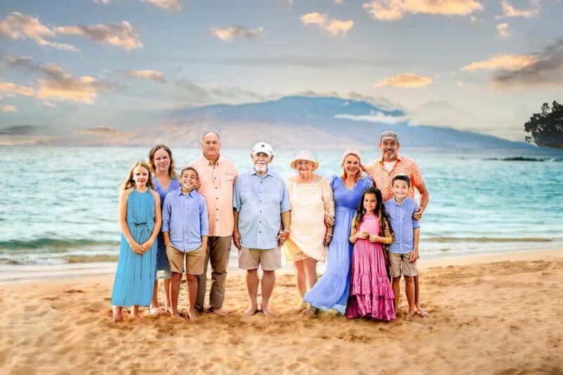 Kauai: Professional Photographer Couples and Families - A Deep Dive into the Experience