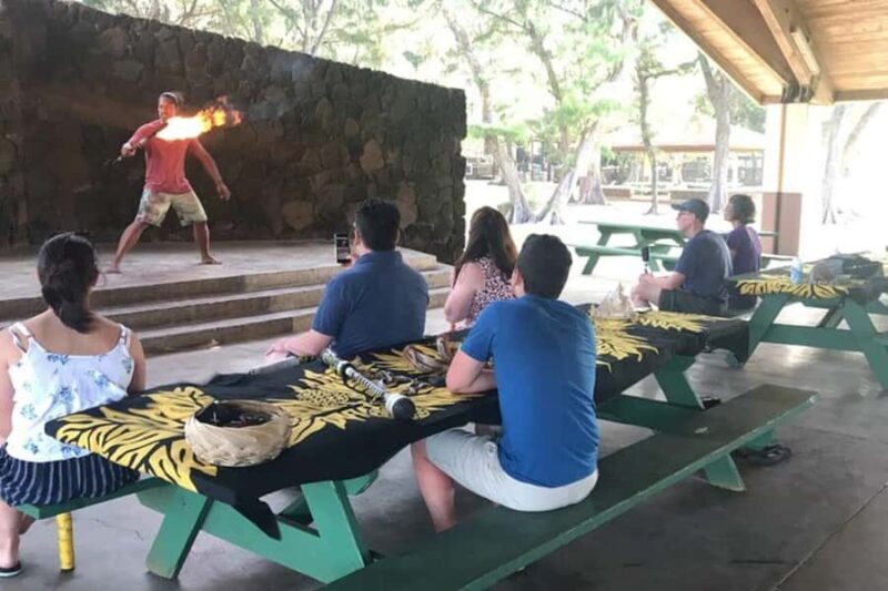 Kaua'i: Samoan FireKnife Experience - Introduction