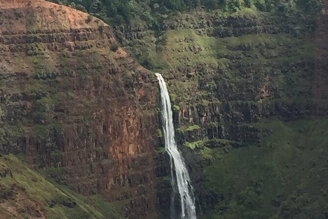 Kauai Shore Excursion - Waimea Canyon Adventure Tour - Nawiliwili - FAQ