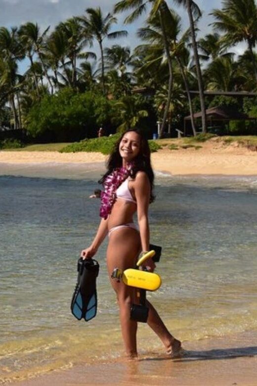 Kauai: Snorkeling Adventure with Sea Scooter - The Experience in Detail