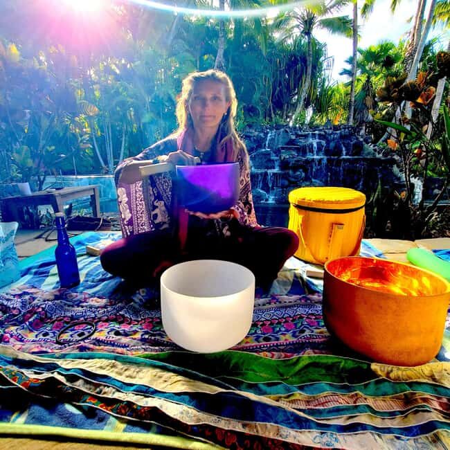 Kauai: Sunday Special Sound Healing Restorative Yoga - Key Points