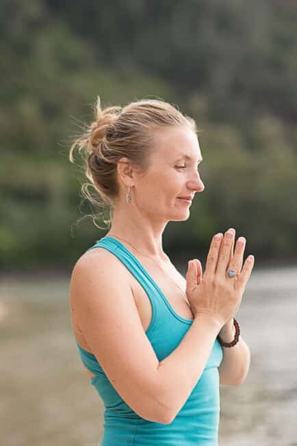 Kauai: Sunday Special Sound Healing Restorative Yoga - An Overview of the Experience