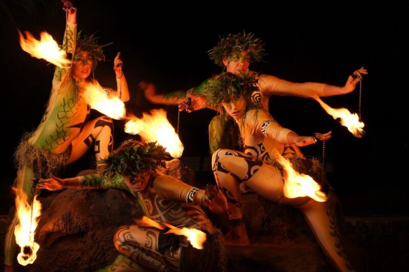 Kauai: VIP 4-Course Manor House Dinner & Luau Kalamaku Show - Introduction