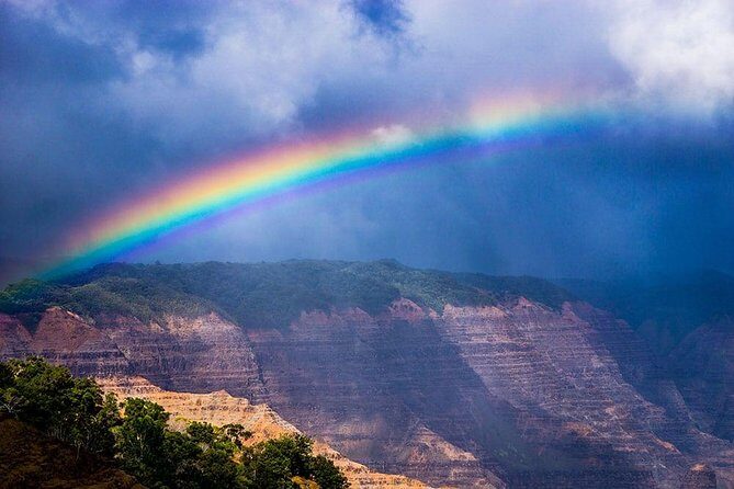 Kauai Waimea Canyon and Koke'e Tour - A Closer Look at the Kauai Waimea Canyon and Koke’e Tour