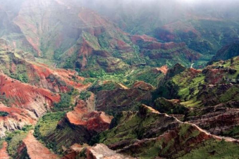 Kauai: Waimea Canyon and Waterfall Adventure Day Tour - Who Is This Tour Best For?