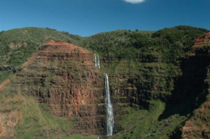 Kauai: Waimea Canyon and Waterfall Adventure Day Tour - A Closer Look at the Kauai Waterfalls and Canyon Tour