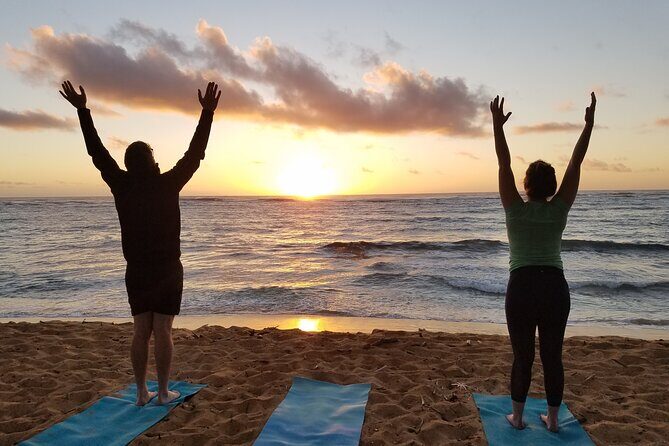 Kauai Yoga on the Beach - What Do You Need to Bring?