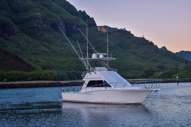 Kauai's Premier Fishing Charters - Kauai’s Premier Fishing Charters: A Deep Dive into an Authentic Ocean Adventure