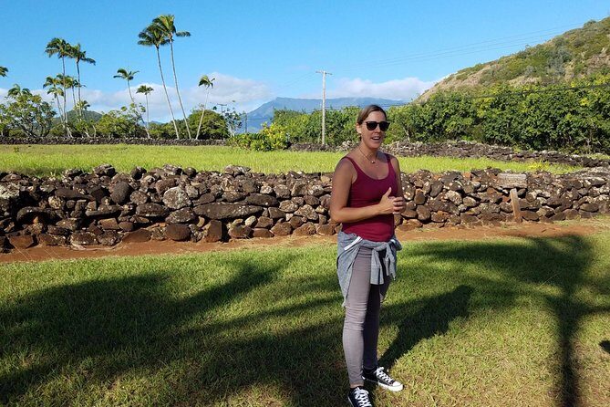 Kauai's South & East Small-Group Tour: Legends & Waterfalls - Starting Point and Timing