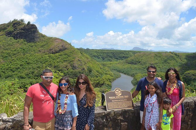 Kauai's South & East Small-Group Tour: Legends & Waterfalls - Transportation and Comfort