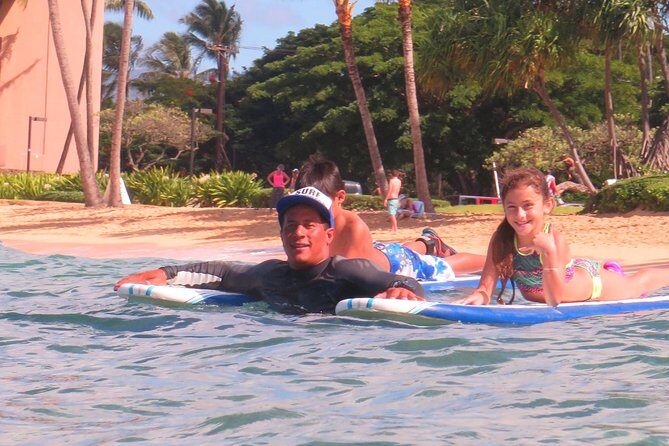 Kauai's Ultimate Group Surf Lesson - A Detailed Look at Kauais Ultimate Group Surf Lesson