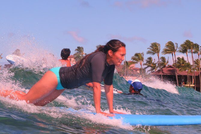 Kauai's Ultimate Group Surf Lesson - Who Should Consider This Experience?