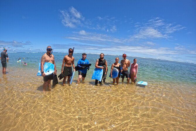 Kauai's Ultimate Guided Shore Snorkel (NO BOAT): North Anini - FAQs