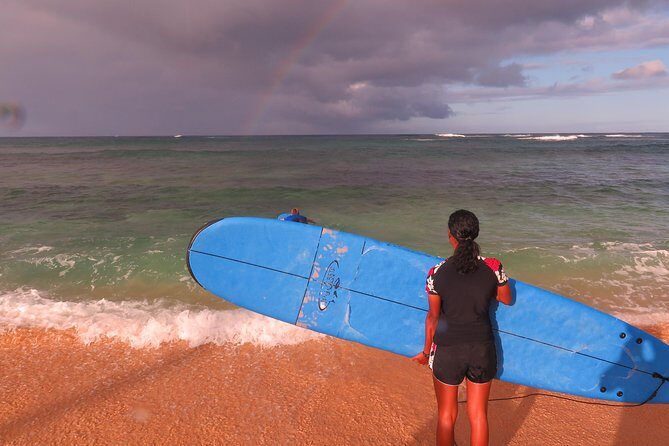 Kauai's Ultimate Private Surf Lesson - Key Points