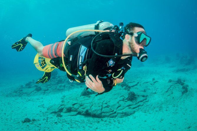 Kauai's Ultimate Scooter Adventure 2 Tank Dive (Advance Certified Divers Only) - What to Expect from Kauai’s Scooter Dive Adventure