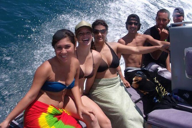 Kauai's Ultimate South Island Zodiac Boat Snorkel Adventure - What Makes This Tour Stand Out