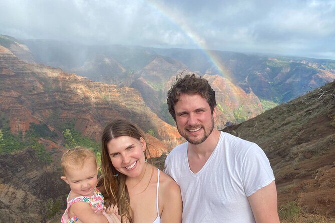 Kauai's Waimea Canyon and South Side Private Guided Tour - The Experience: A Closer Look at Each Stop
