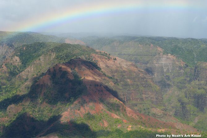 Kauai's Waimea Canyon and South Side Private Guided Tour - Frequently Asked Questions
