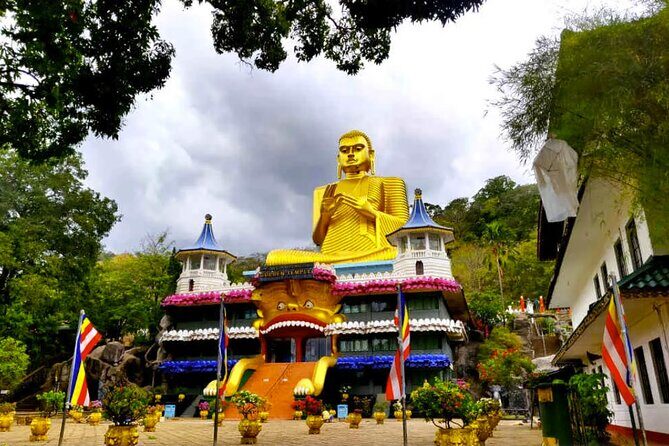 Kaudulla Jeep Safari & Dambulla Day Tour From Trincomalee - Overall Value and Experience