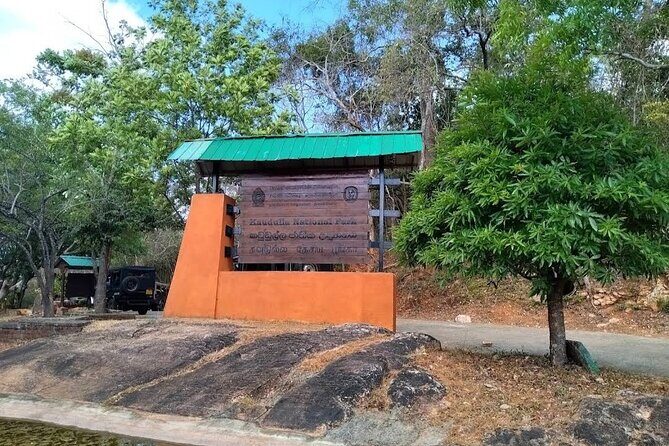 Kaudulla Safari Adventure - The Itinerary in Detail