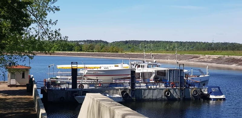 Kaunas: 1 day Self-Guided Bike Tour with Train Tickets - Who Will Love This Experience?